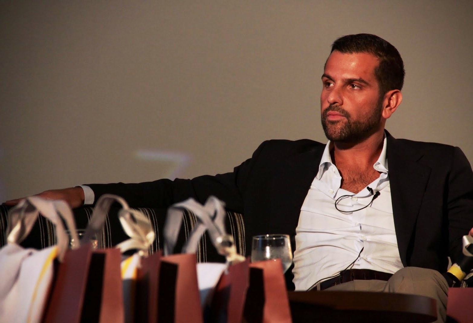 Alexandre Birman vem á Salvador | Michelle Marie - Navegue com estilo