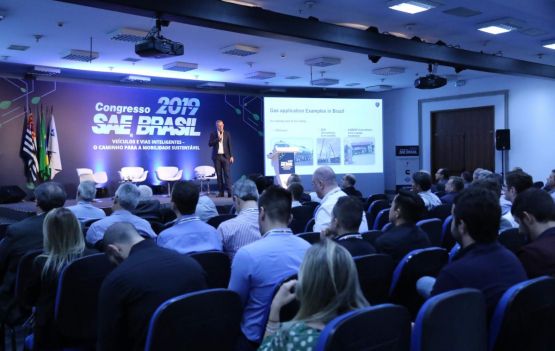 "O Futuro da Mobilidade Conectada, da Energia à Sustentabilidade" é o ...