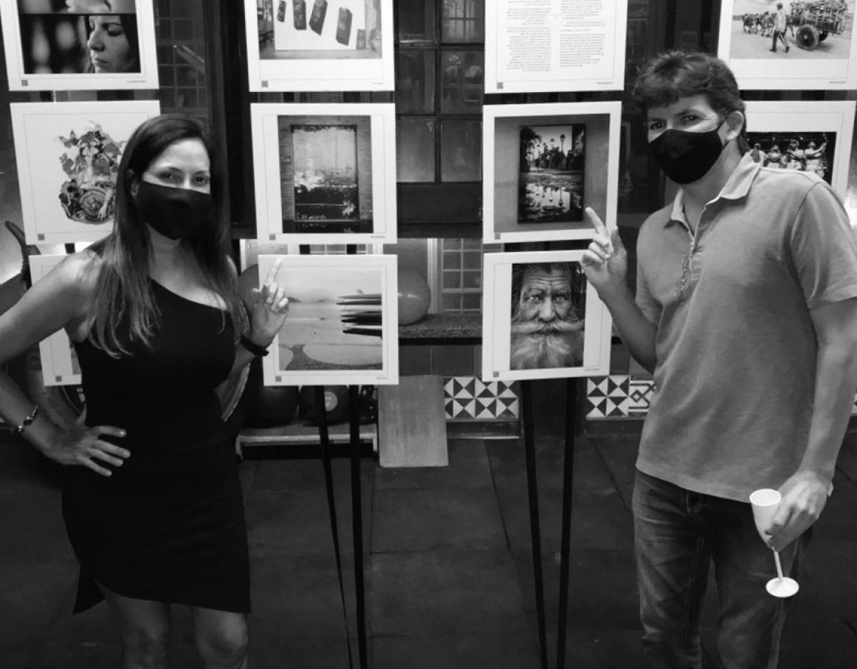 Parte da venda será destinada às Obras Sociais Irmã Dulce | Michelle ...